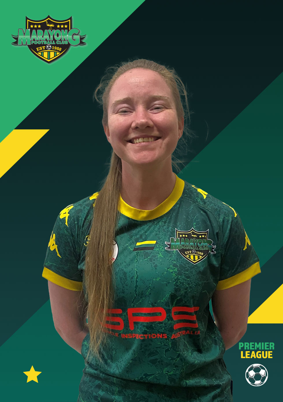 Womens PL - Marayong FC