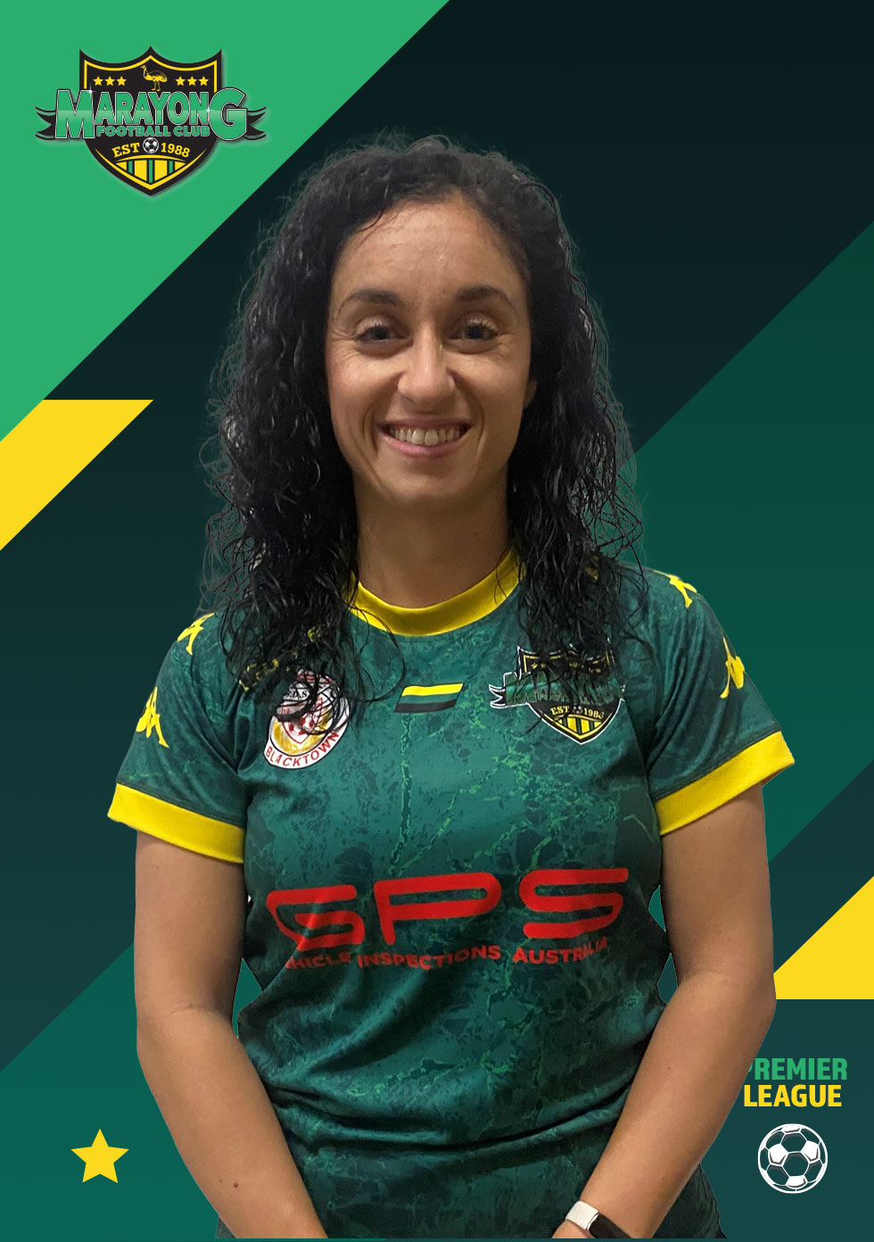 Womens PL - Marayong FC