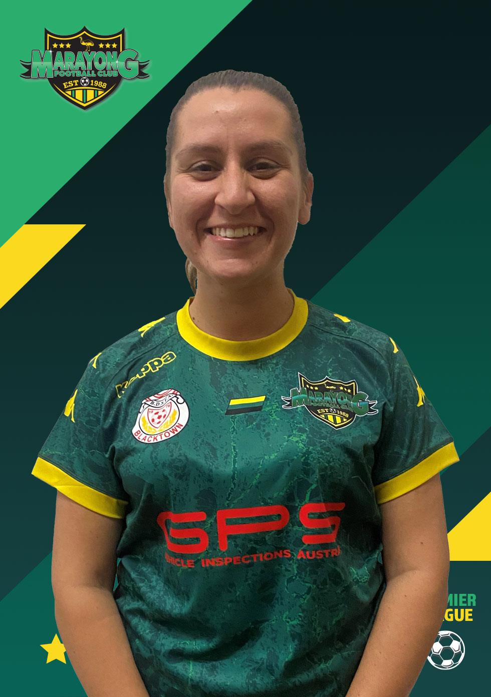 Womens PL - Marayong FC