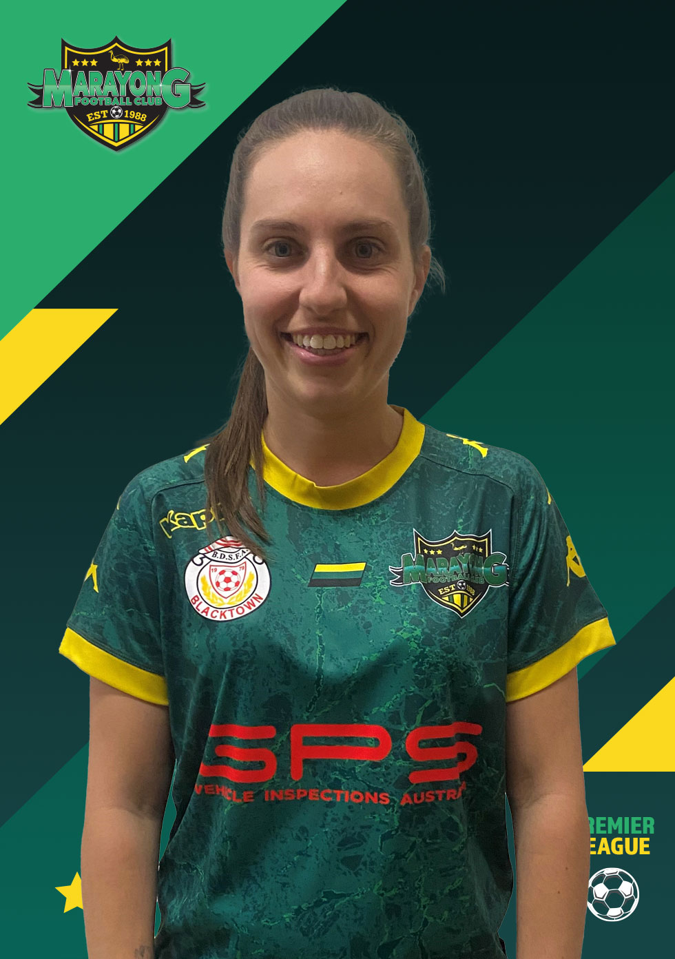 Womens PL - Marayong FC