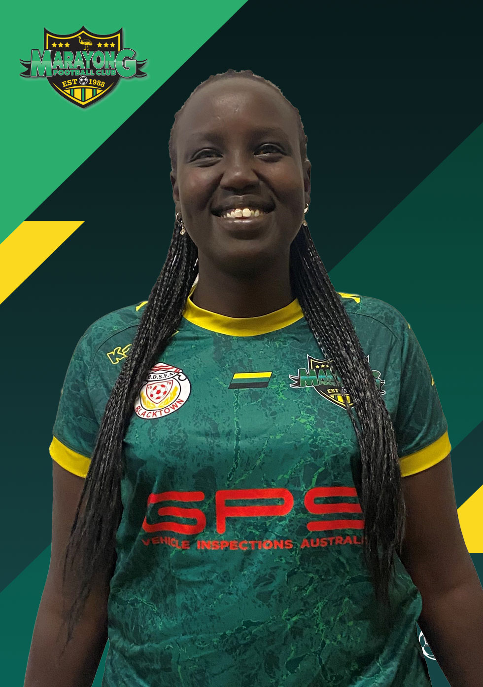 Womens PL - Marayong FC